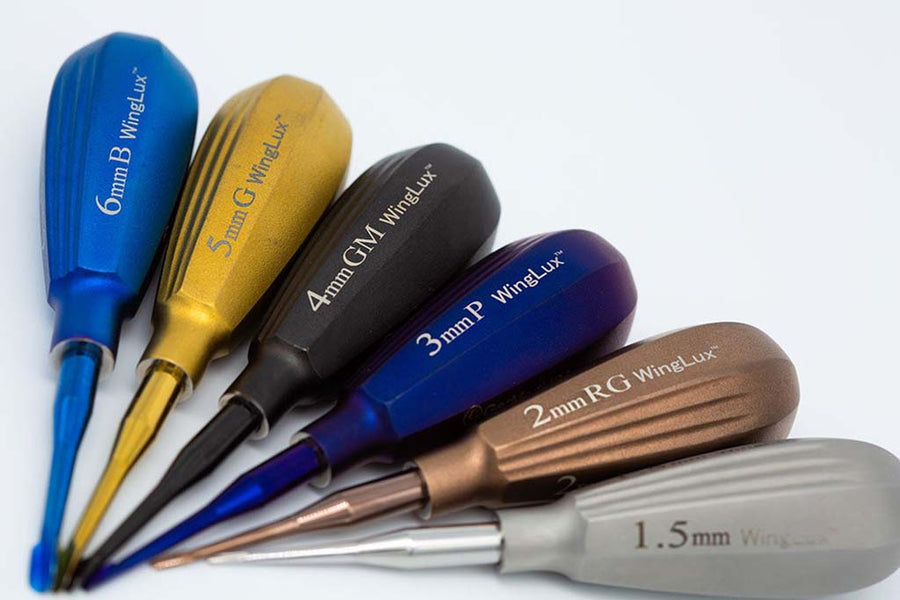 A Guide To Fitting Dental Elevators & Luxators | ProNorth