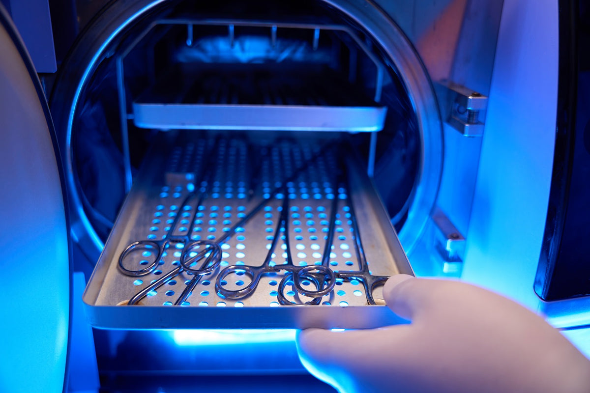 Steam Sterilizers: Importance, Best Practices & Maintenance – ProNorth ...